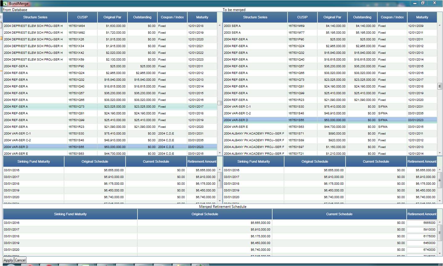 Library Merge Tool Library Merge Tool